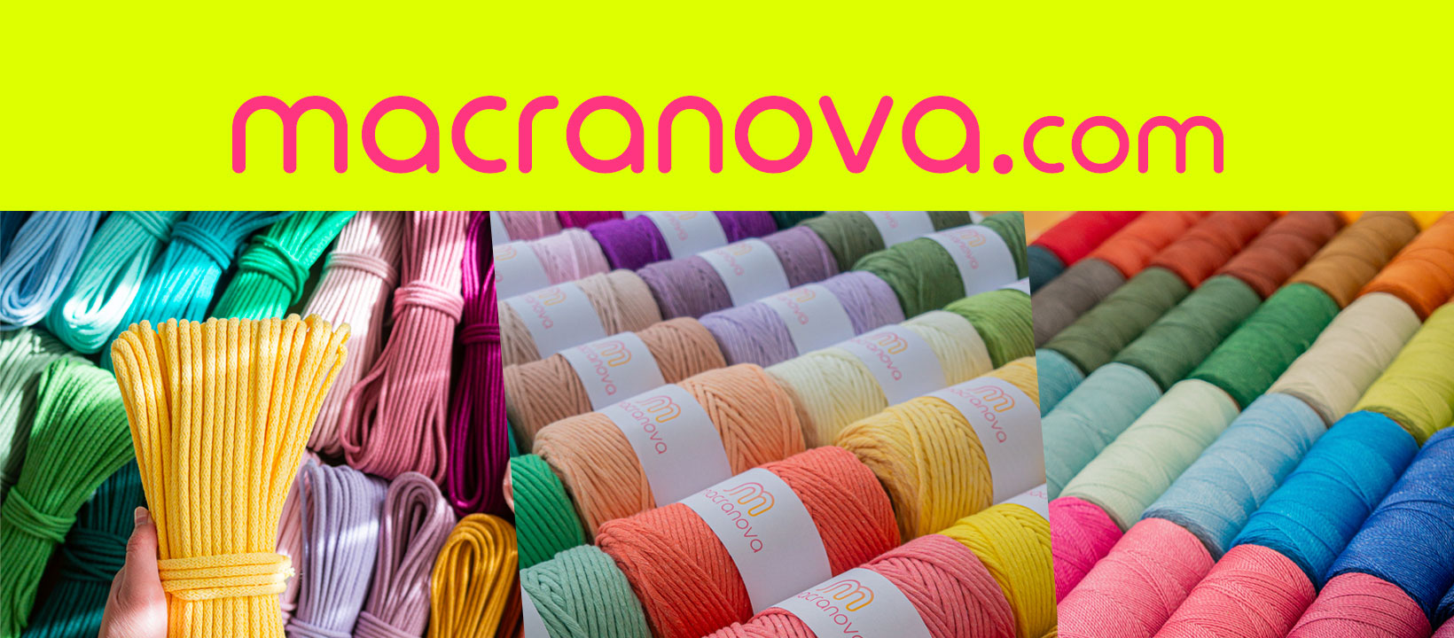 Macranova: your macramé corner