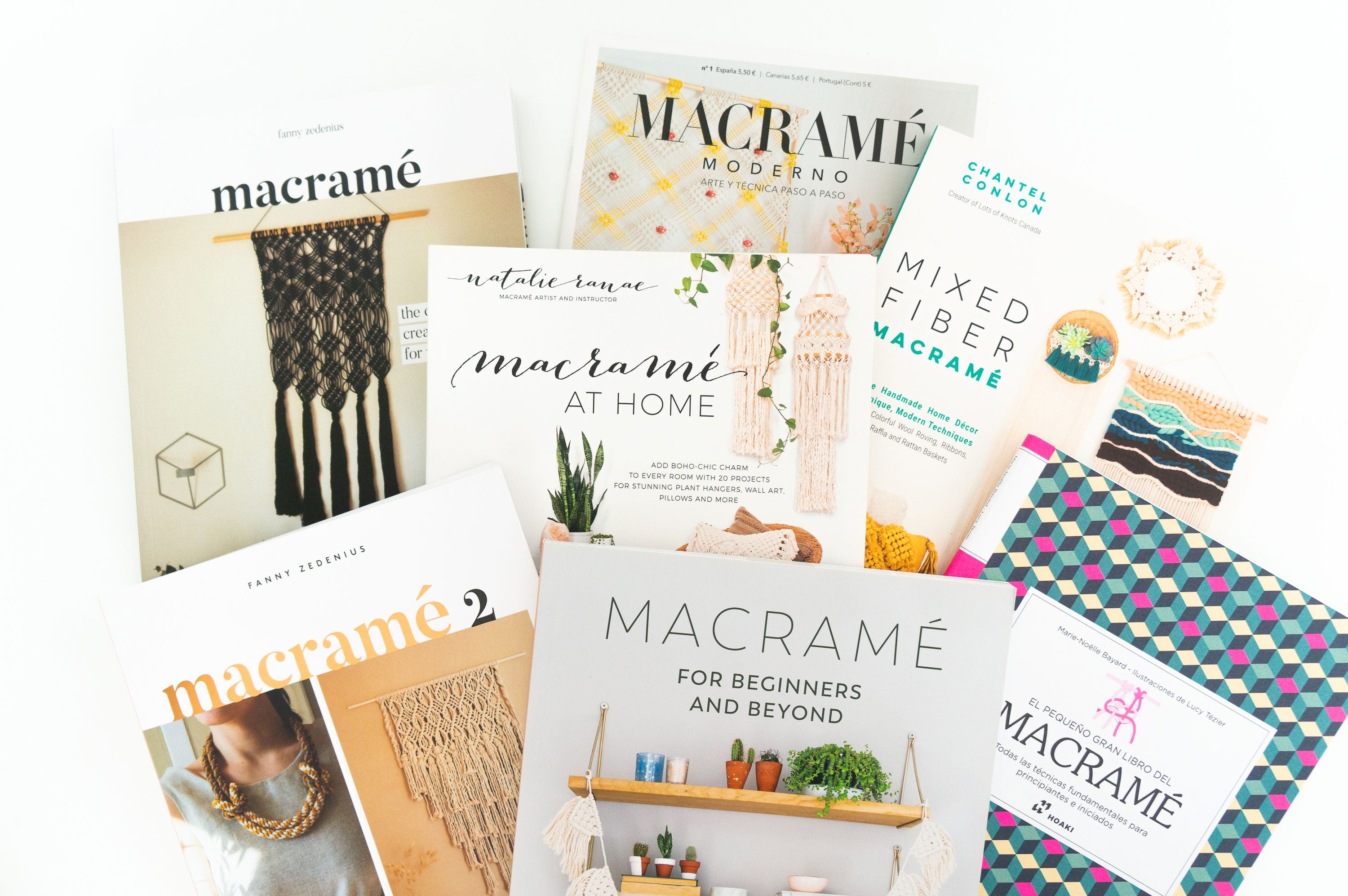 Macranova: your macramé corner