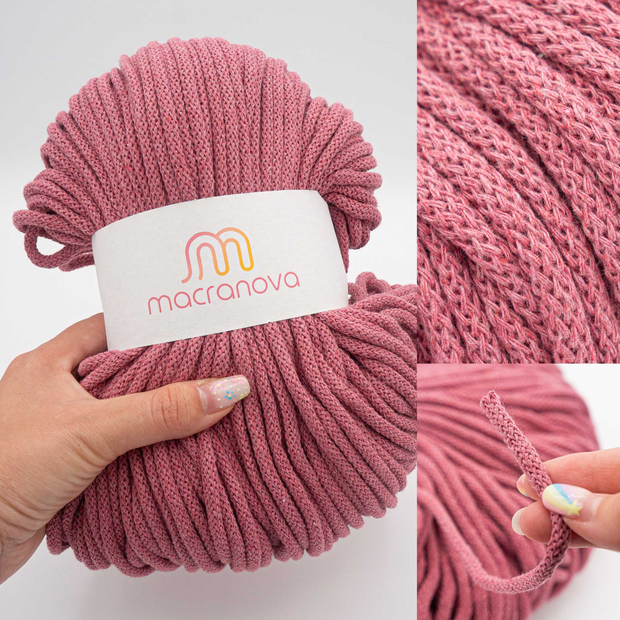 Macranova: your macramé corner