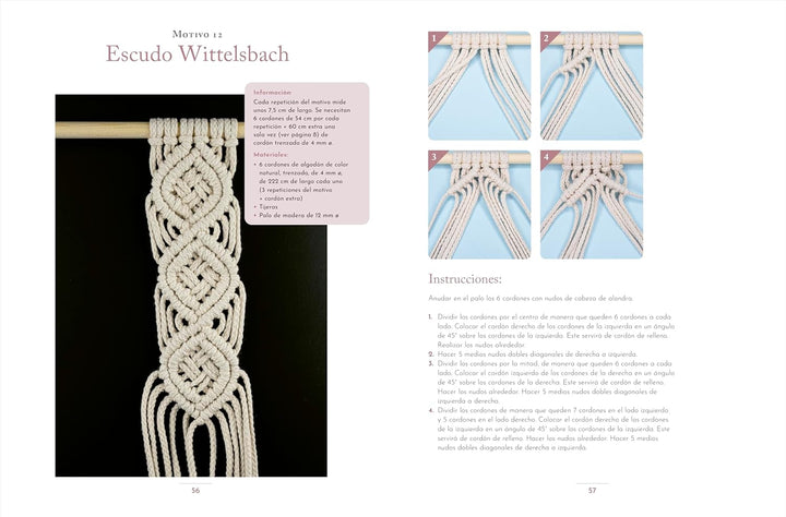 Macranova: your macramé corner