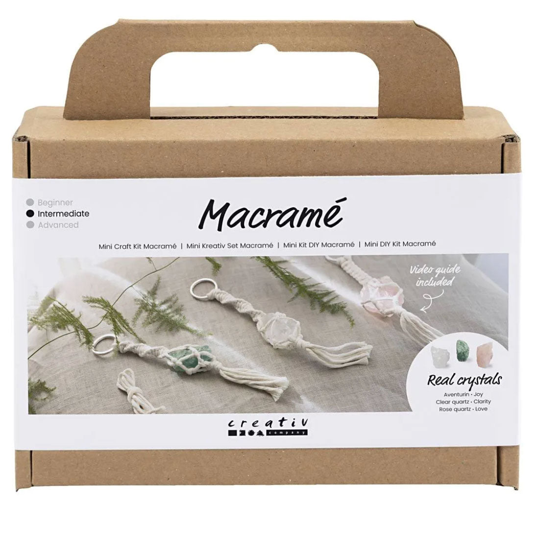 Macranova: your macramé corner